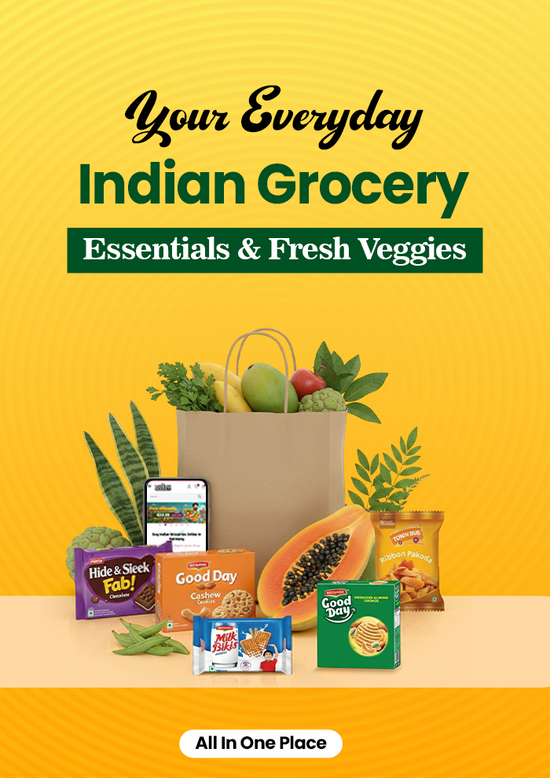 Indian Grocery Store in Germany | NammaMarkt | Fast Delivery